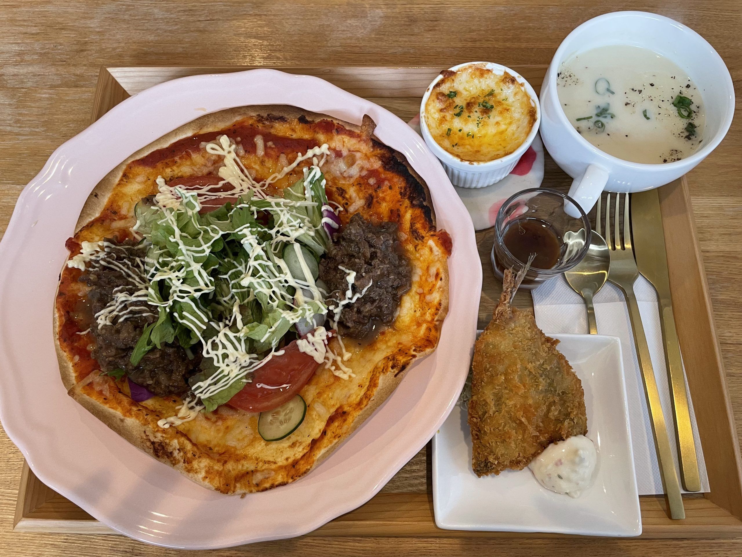 まったり雰囲気いいカフェ LUCK CAFE | ぐぐさが｜佐賀グルメ